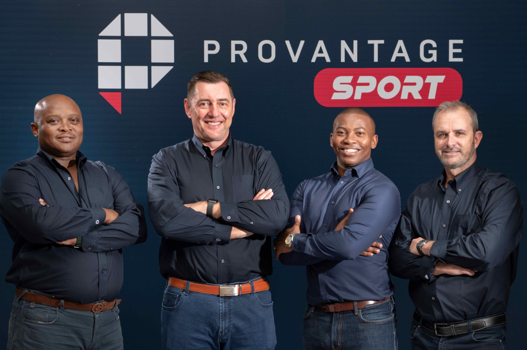 Provantage Expands Reach Into South African Sports Sponsorship And ...